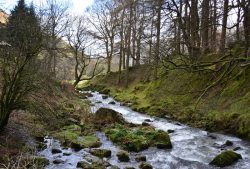 Llanrhaeadr waterfall | Visit Oswestry