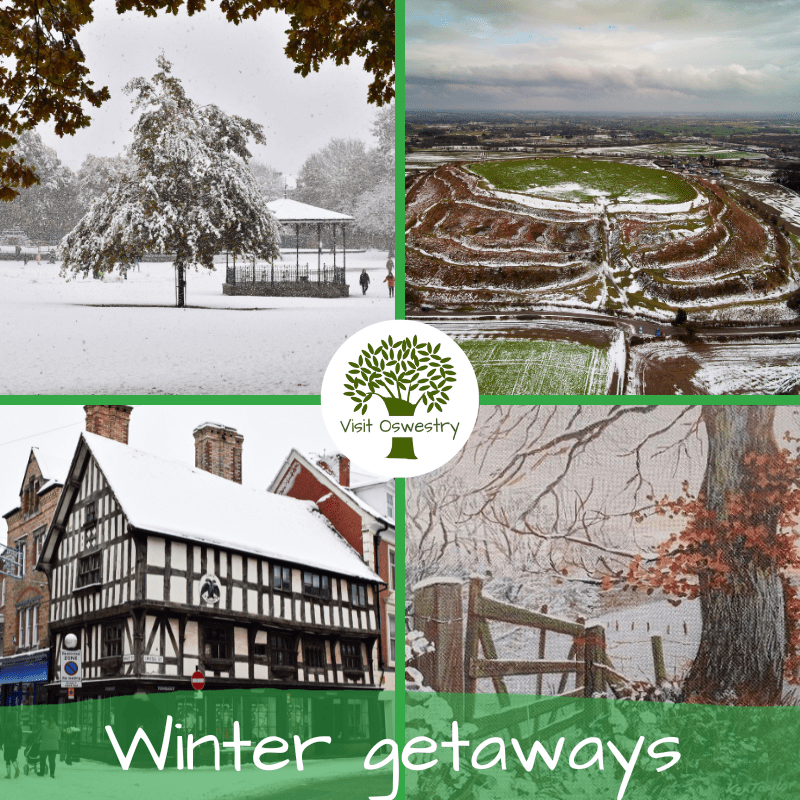 What to do in Oswestry now